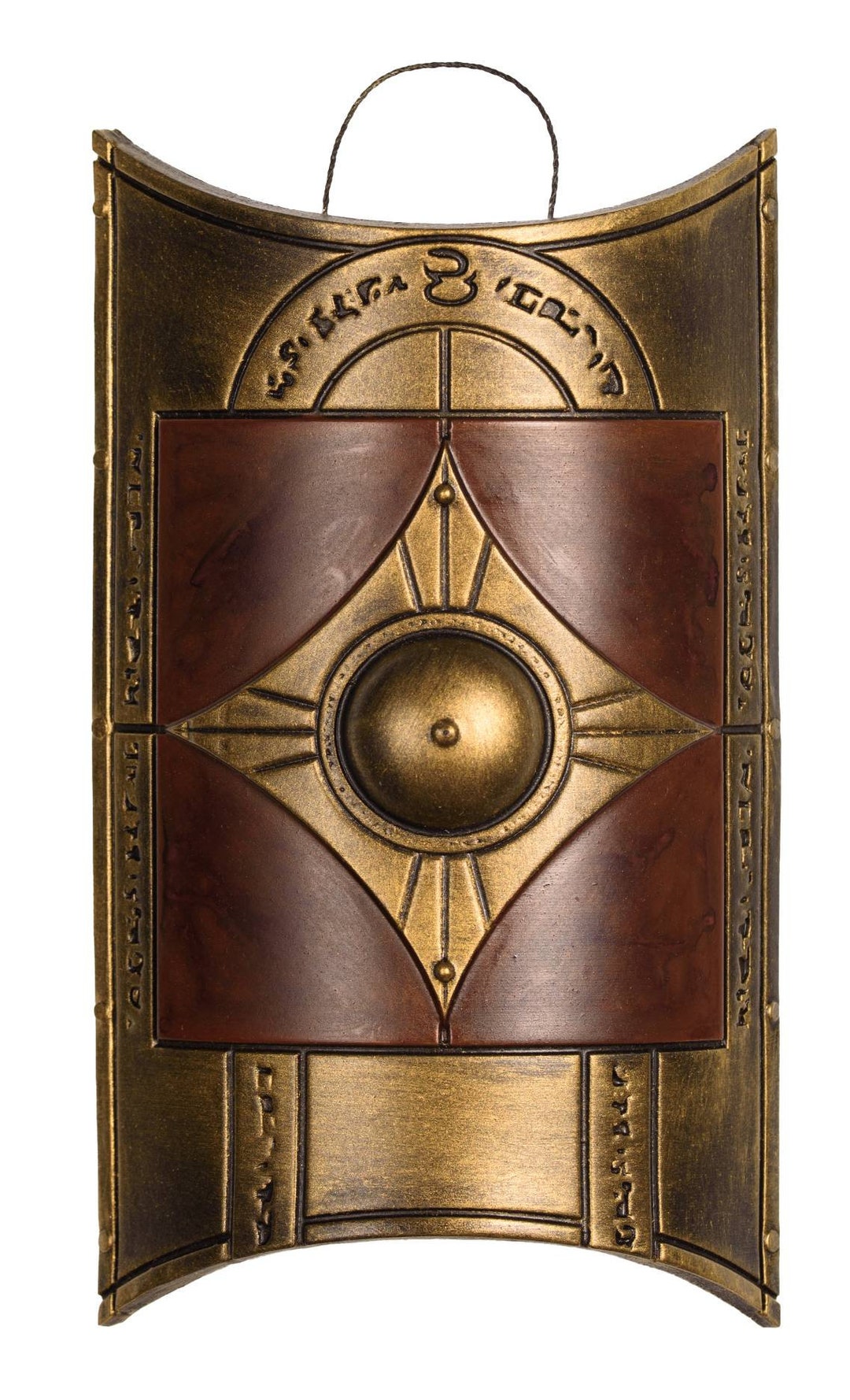 Easterling Mini Shield Wall Decor, Lord of the Rings, the Hobbit ...