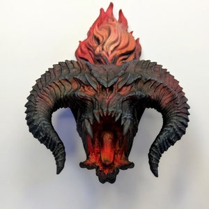 Balrogs Magnet (big One), Tolkiens, Birthday, Christmas, Dwarf Mine ...