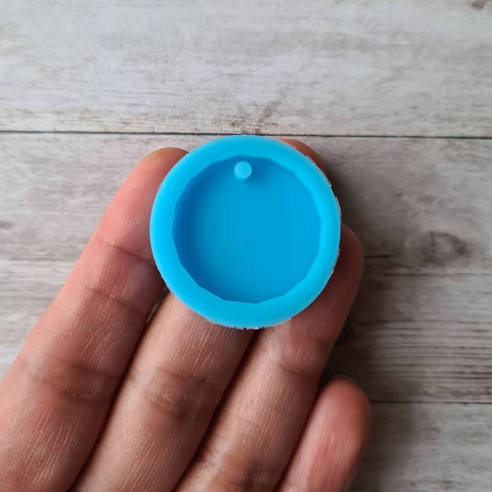 Trolley Token Mold New 1 Pound Mold Flexible Silicone Mold - Etsy