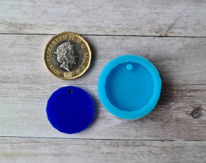 Trolley Token Mold, New 1 Pound Mold, Flexible Silicone Mold, Silicone ...