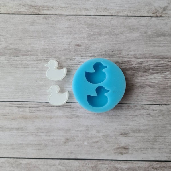 Flexible Duck Mold - Etsy