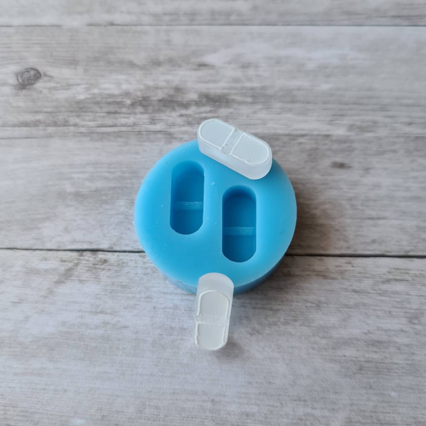 Resin silicone mold 14mm pills mold medicine resin mold | Etsy
