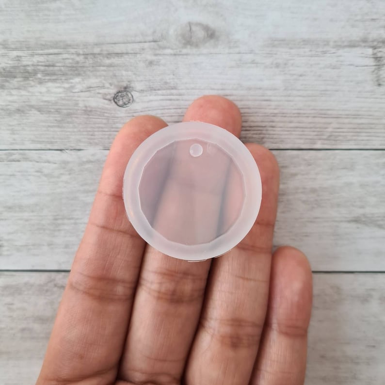 Trolley Token Mold, New 1 Pound Mold, Flexible Silicone Mold, Silicone ...