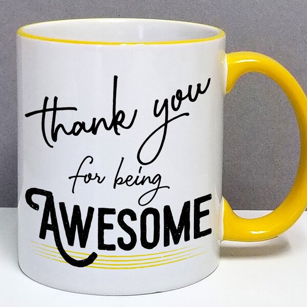 Awesome Mug - Etsy