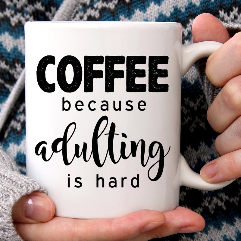 Adulting is Hard Svg - Etsy