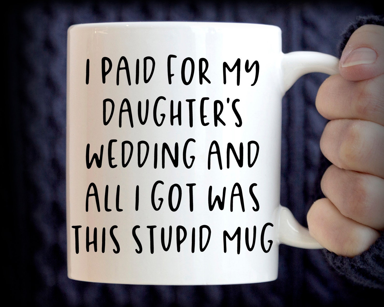 Funny Father of Bride Gift, Wedding Gift for Dad, Funny Father Gift Dad ...