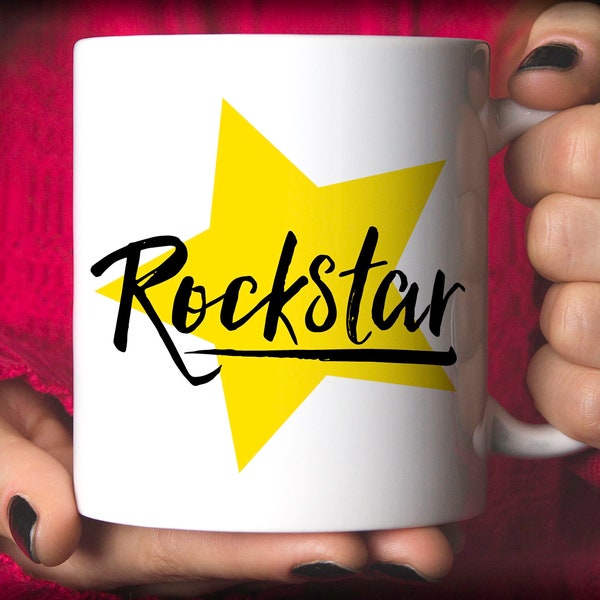 Rockstar - Etsy