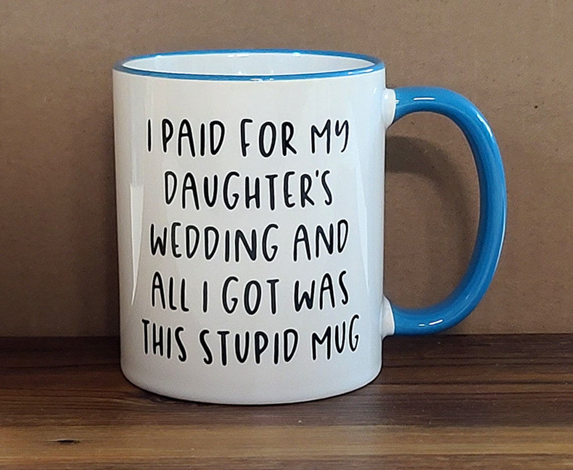 Funny Father of Bride Gift, Wedding Gift for Dad, Funny Father Gift Dad ...