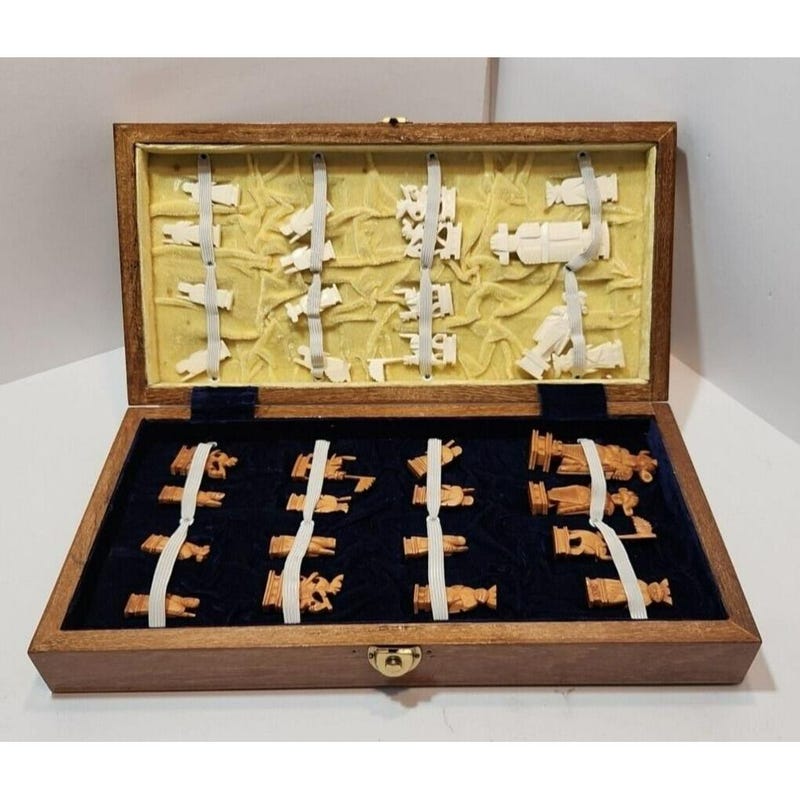 Chinese Puzzle Boxes - Etsy