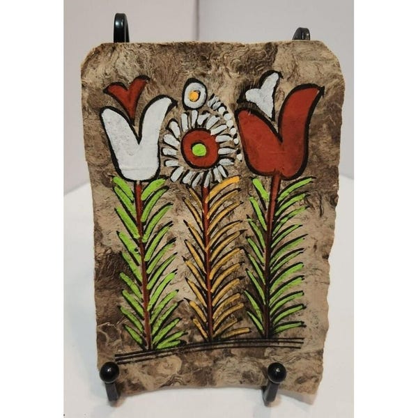 Mexican Bark Art - Etsy