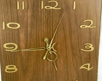 Verichron clock | Etsy