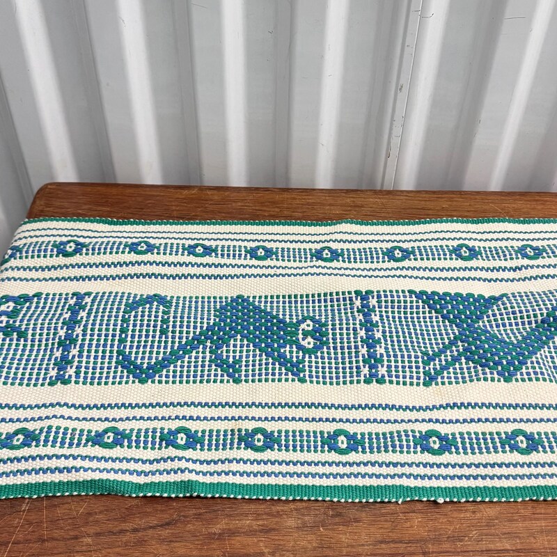 Swedish Table Runner - Etsy