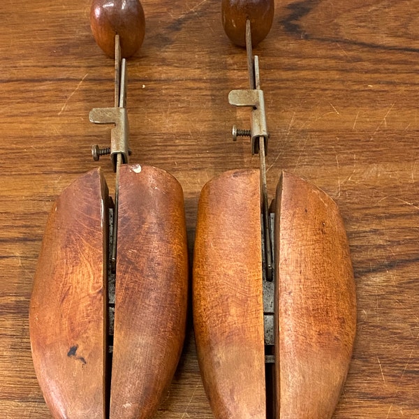 Wooden Shoe Trees - Etsy