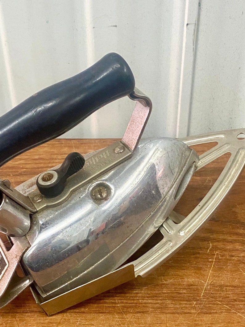 1930s Vintage GE General Electric Hotpoint Calrod Iron | Etsy