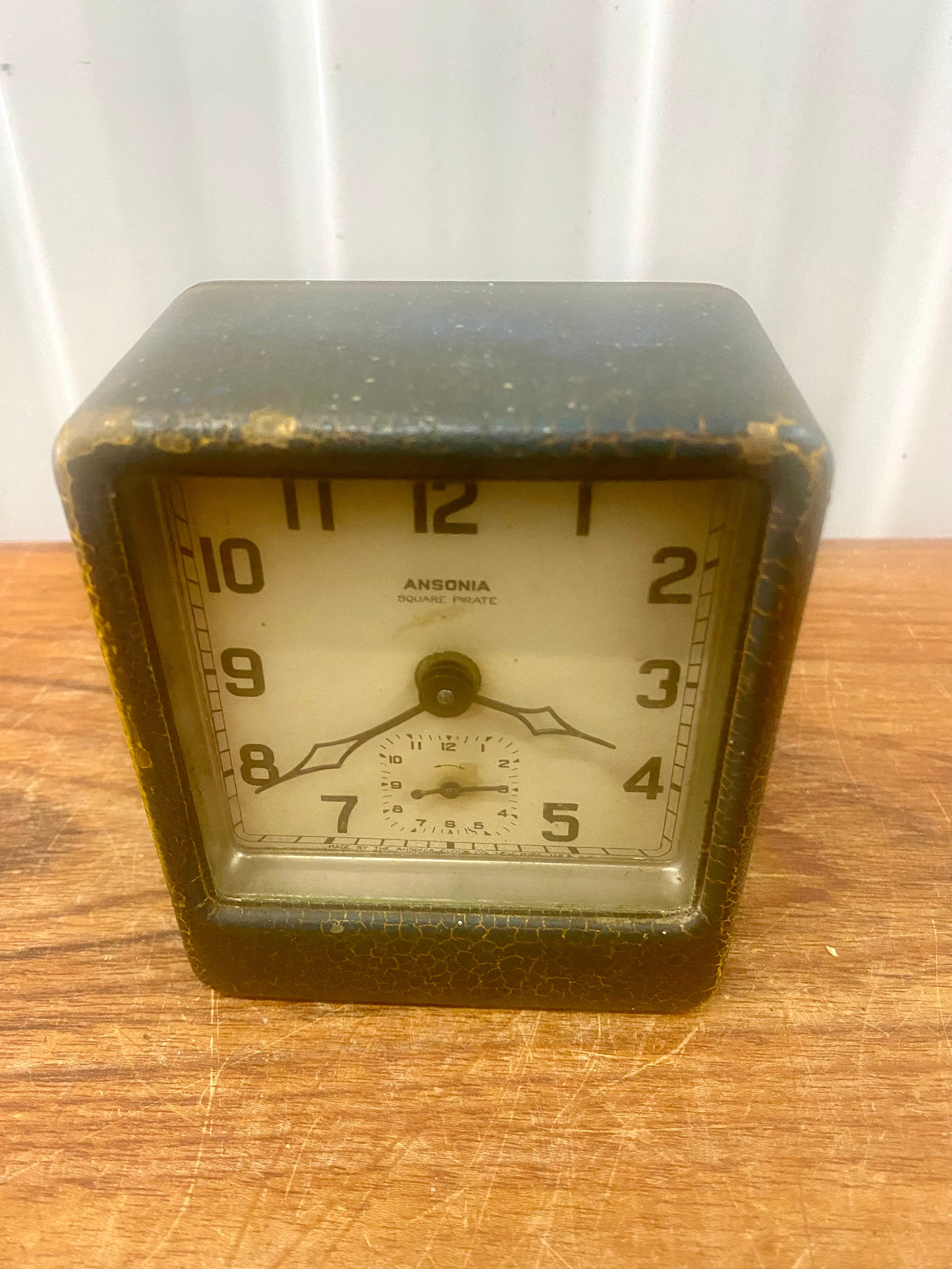 Old Alarm Clock