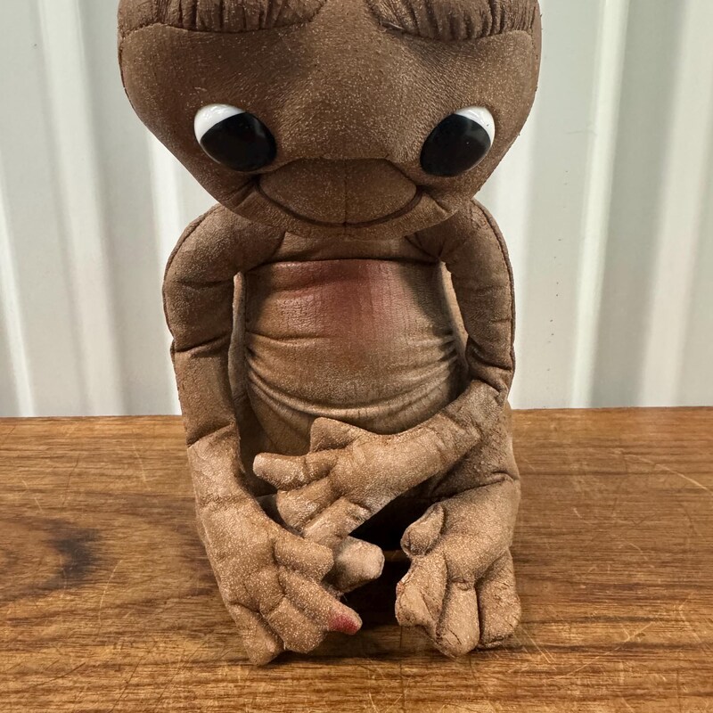 E.t. Plush Doll - Etsy
