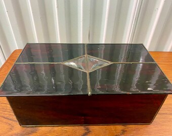 Lucite Box Frame - Etsy