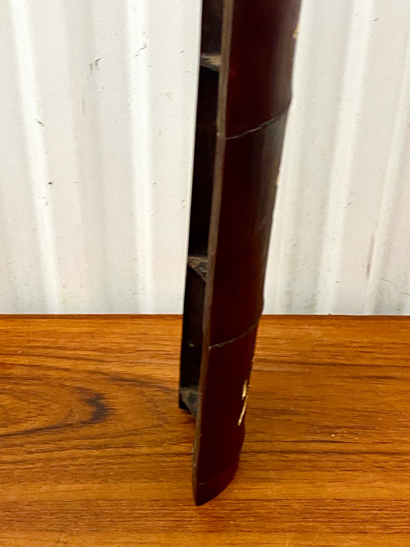 Vintage Chinese Art Bamboo Poem Autumn Night in Chang An - Etsy