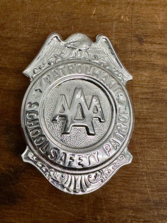 Safety patrol - one - Gem