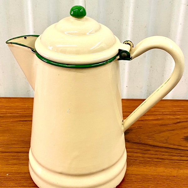 Metal Coffee Pot - Etsy