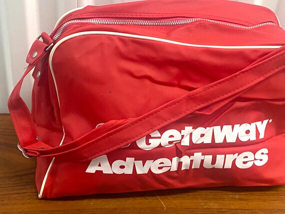 Vintage TWA Transworld Atlantic Airlines Getaway Vaca… - Gem