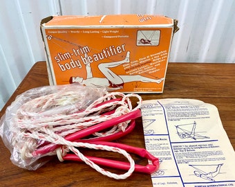 Exercise Equipment - Etsy