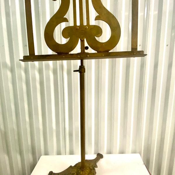 Music Stand - Etsy