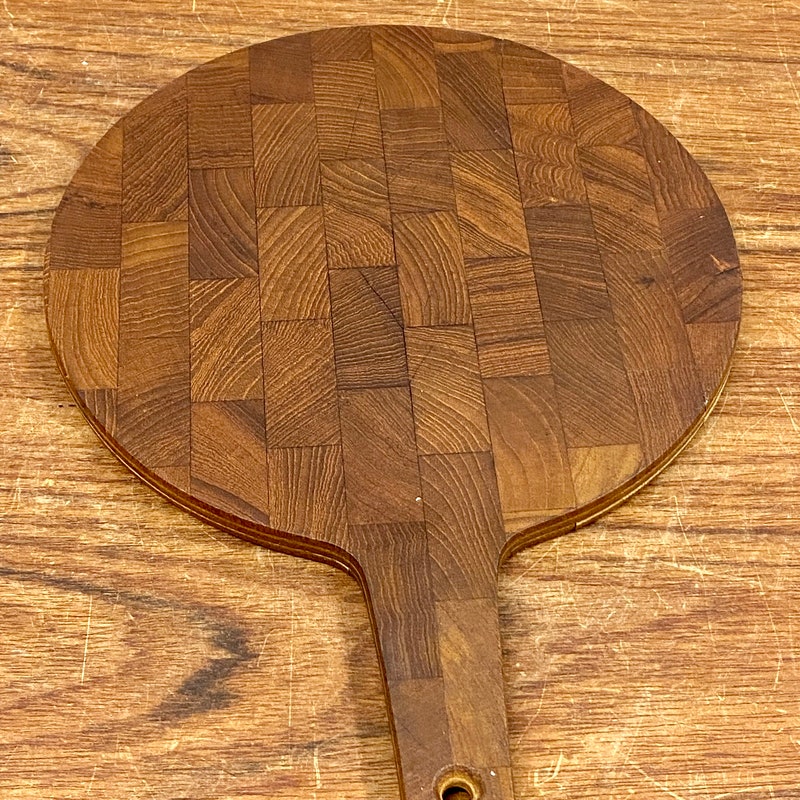 Teak Handle - Etsy
