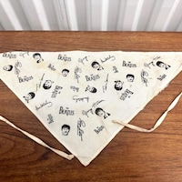 Beatles Double Knit Scarf Pattern - Etsy Canada