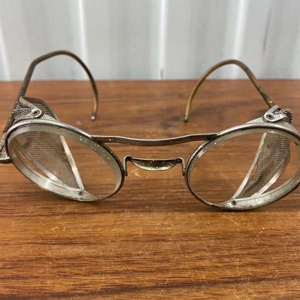 Wire Frame Glasses - Etsy