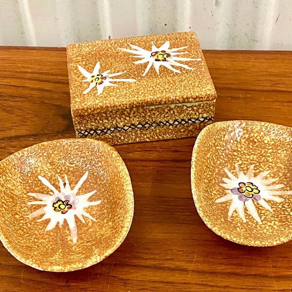 Italian Ceramic Ashtray - Etsy