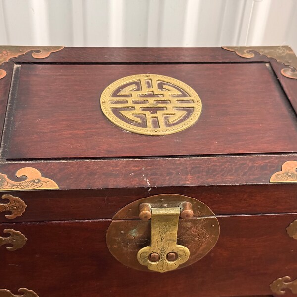 Asian Chest - Etsy
