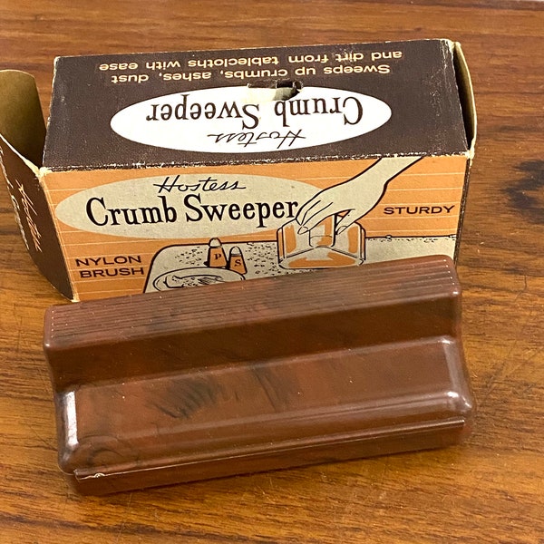 Crumb Sweeper - Etsy
