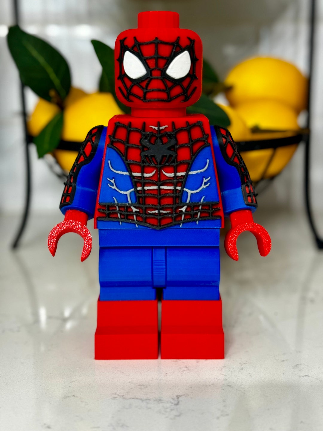 LEGO Spider-man Classic - Etsy