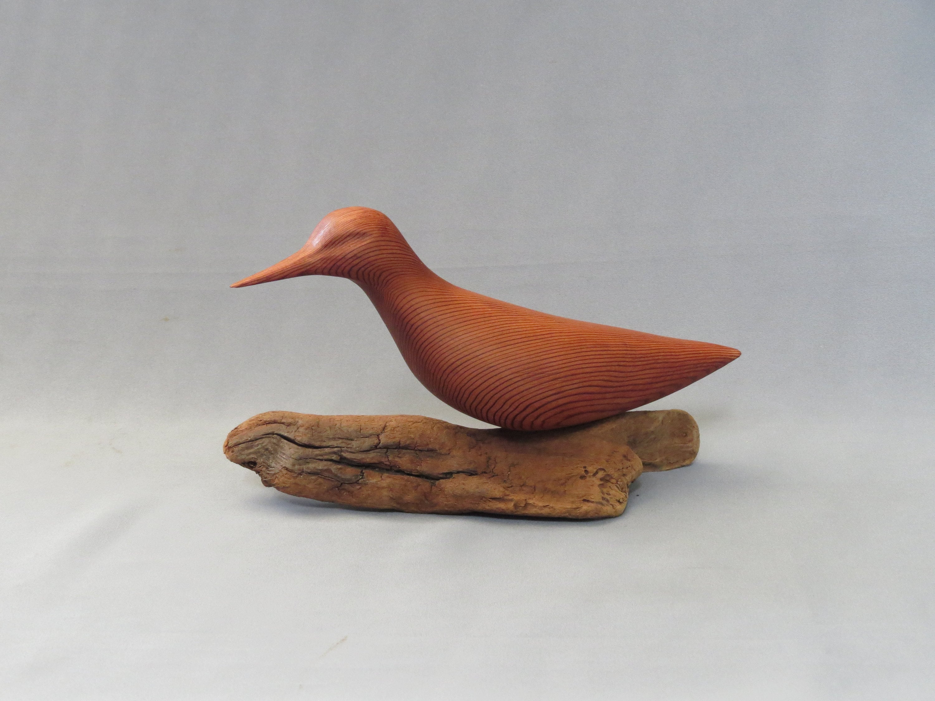 Redwood Tern Wood Carving - Etsy