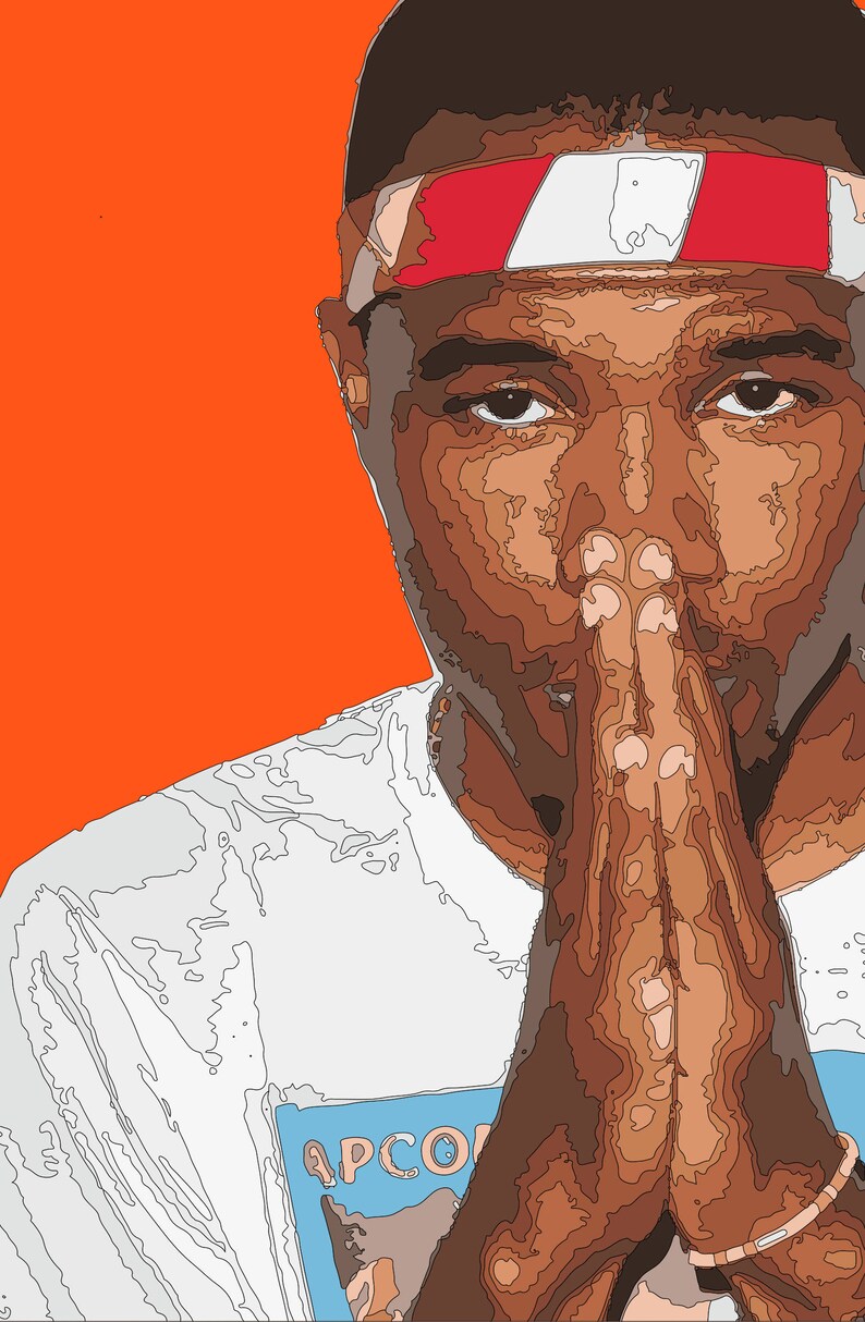 Frank ocean print Frank Ocean art Hip hop poster Frank | Etsy