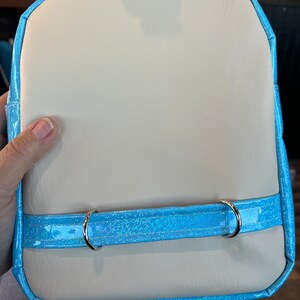 Large Poke Character Mav Pack / Crossbody Sling Bag / Back or Front Pac ...