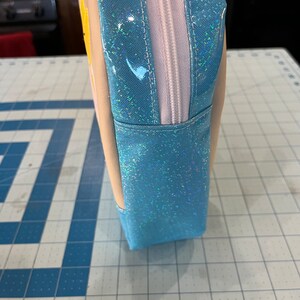 Large Poke Character Mav Pack / Crossbody Sling Bag / Back or Front Pac ...