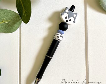 Wolf Pen - Etsy