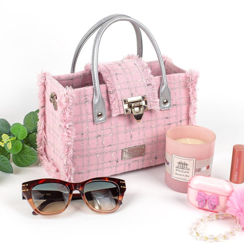 Pattern for a Evening Bag - Etsy