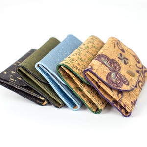 Mini Card Wallet Sewing Pattern: Modern Minimalist Design (PDF Pattern ...