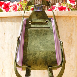 Backpack Pattern, Handbag Replacement Backpack, Batala Backpack, PDF ...