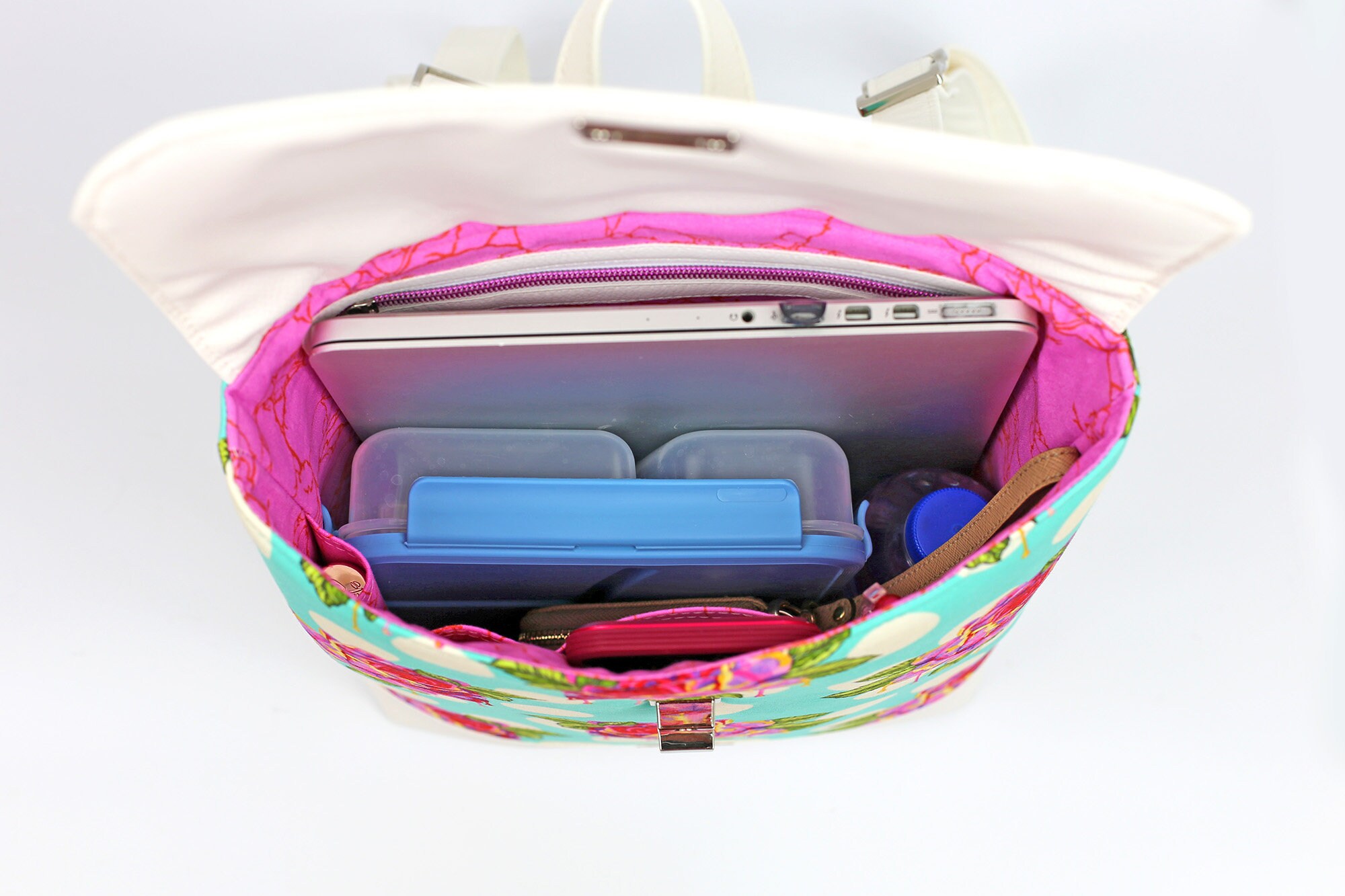 Bonn Backpack School Bag Sewing Pattern PDF Sewing Pattern - Etsy Canada