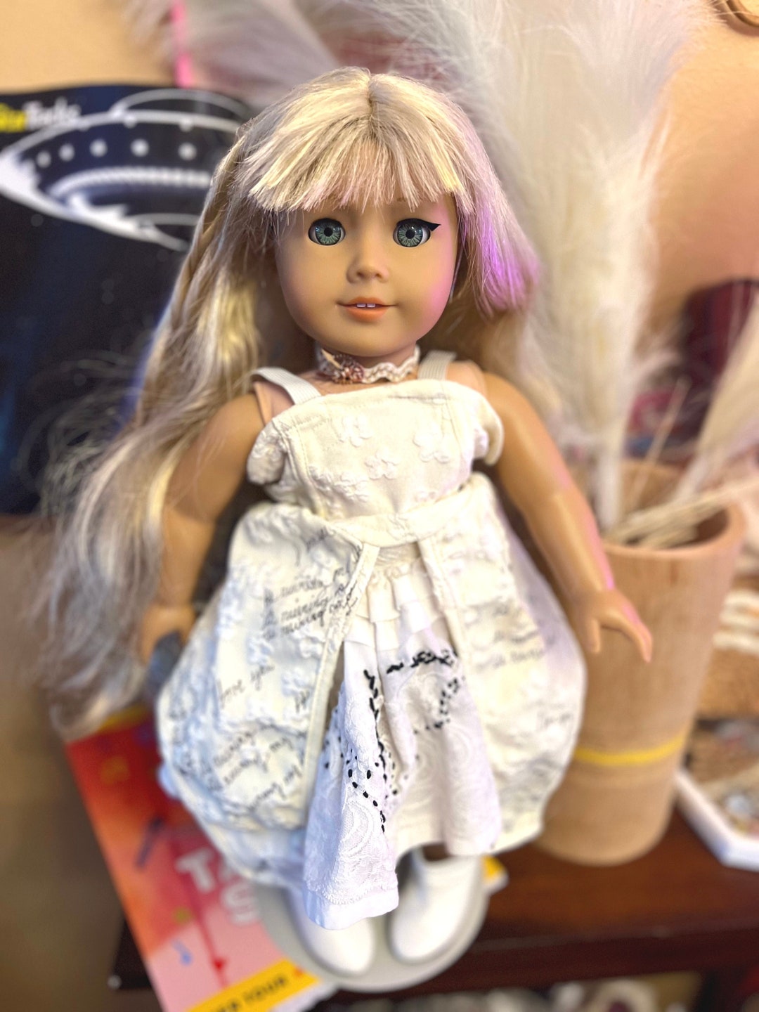 Fortnight Inspired Pop TS I Love You Dress and Outfit Collection Set ...