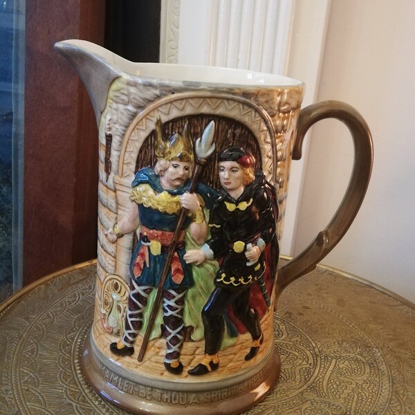 Beswick Jug Vase - Etsy
