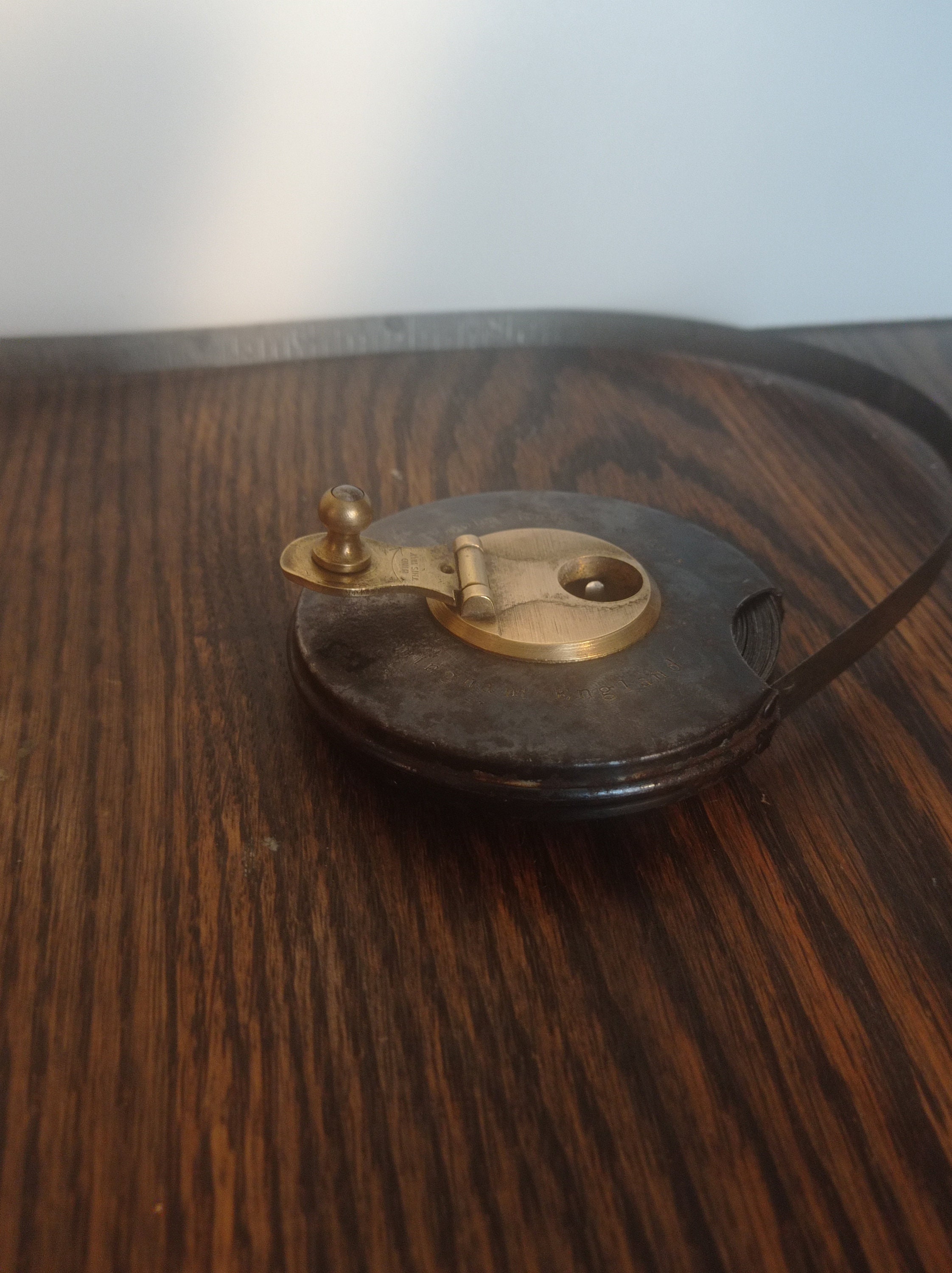 Vintage John Rabone and Sons Tape Measure No. 4351 50 Ft - Etsy