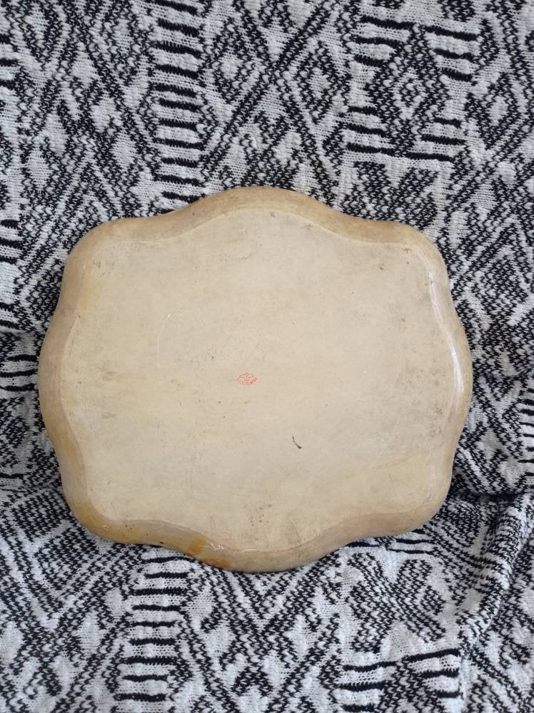 Decorative Vintage Japanese Paper Mache Tray - Etsy