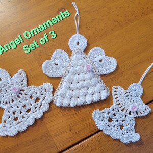 Breast Cancer Awareness Ornaments. Crocheted. Key Chains. Bookmarks ...