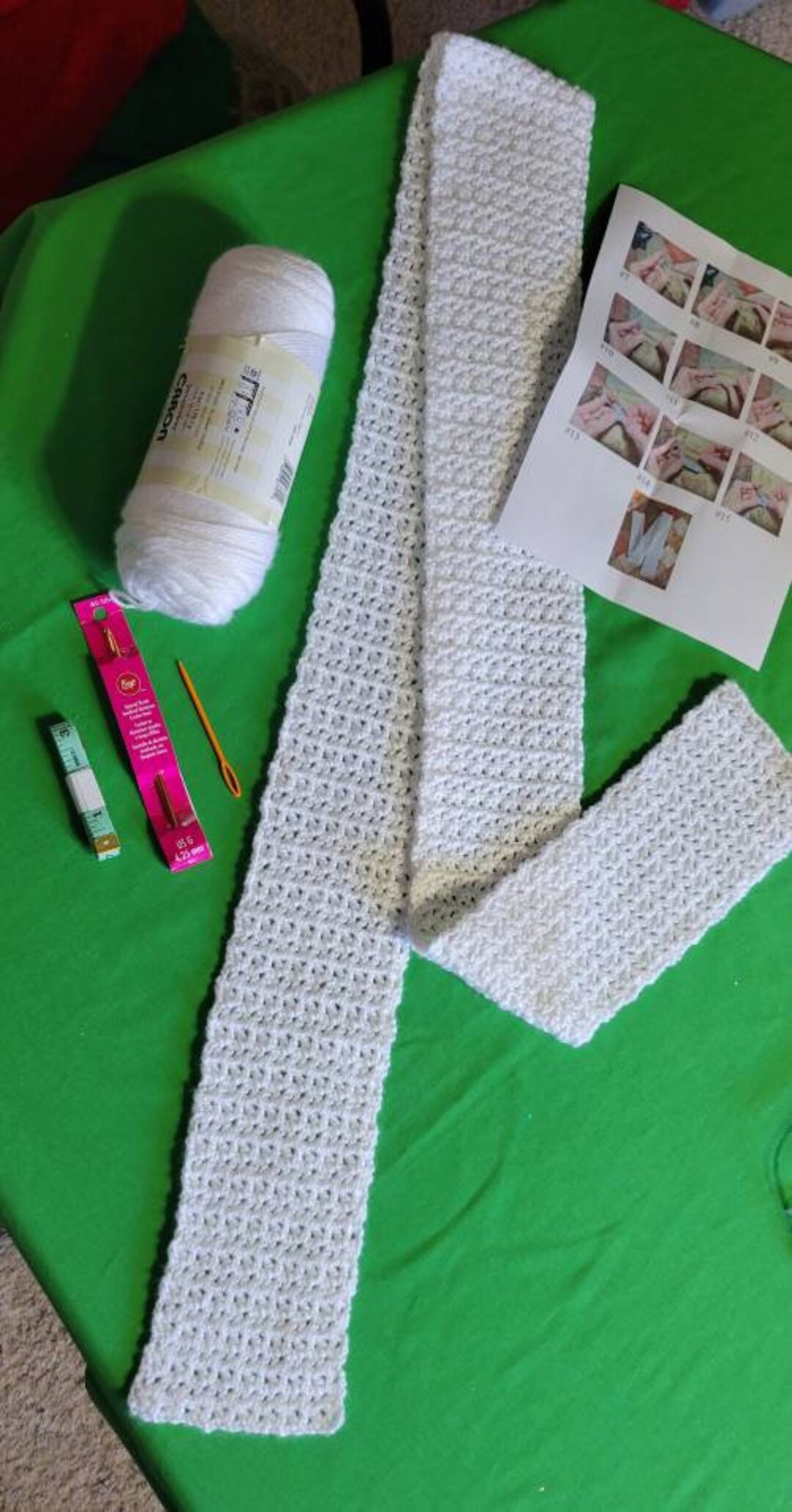 Learn to Crochet Kit for Beginners. Ages 12 and Up. Great for Teens ...