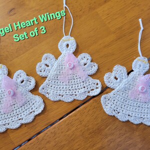 Breast Cancer Awareness Ornaments. Crocheted. Key Chains. Bookmarks ...